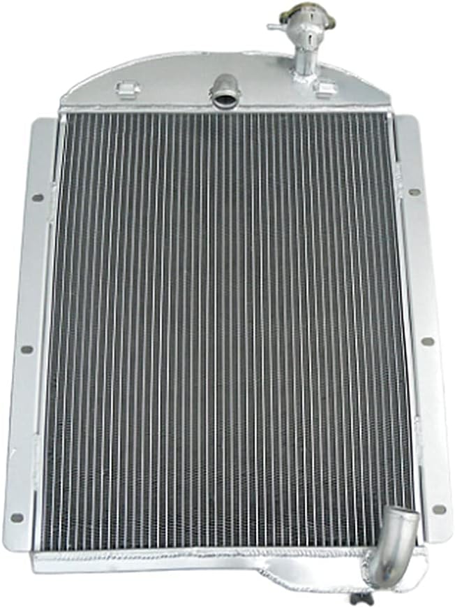 Amazon.com: 3 Rows Full Aluminum Radiator for 1941-1946 Chevy PickUp ...