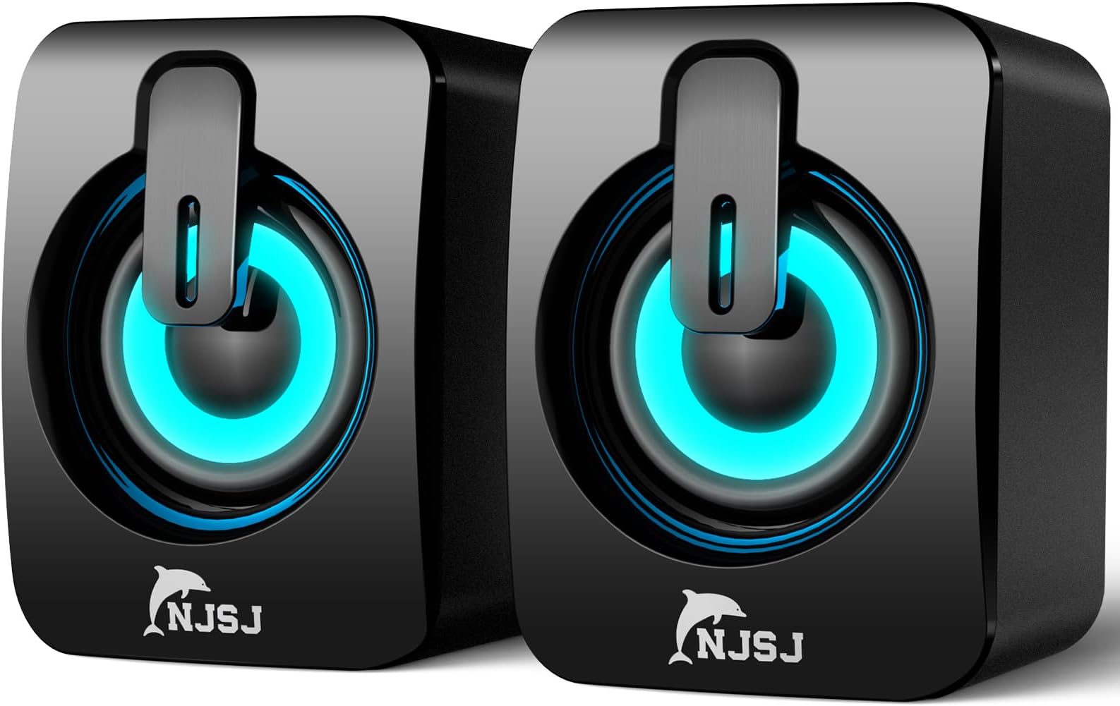 Amazon.com: Logitech S150 USB Speakers with Digital Sound (Renewed ...