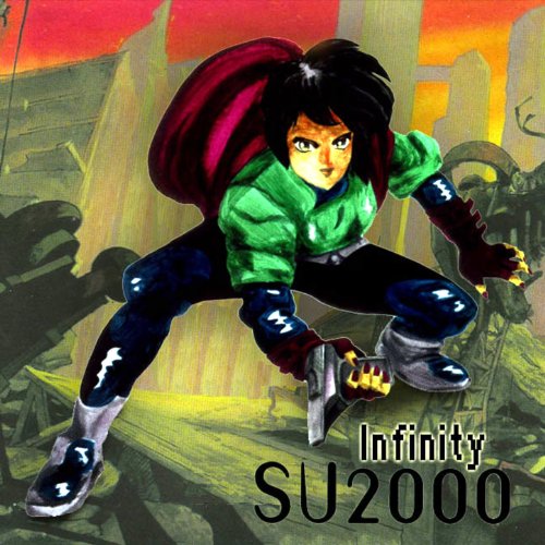Amazon.co.jp: SU2000-Infinity : Albert Su: デジタルミュージック