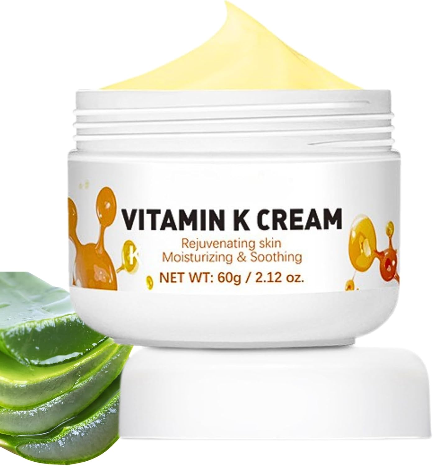 Varicose Veins Cream for Legs & Face - Vitamin Body Cream for Spider ...