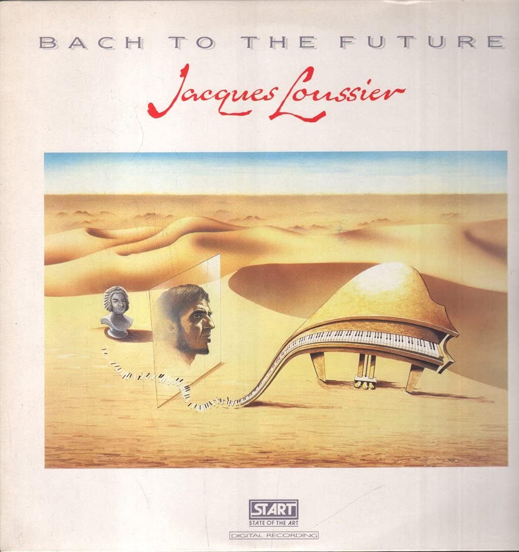 Bach to the Future [12 : Amazon.it: CD e Vinili}