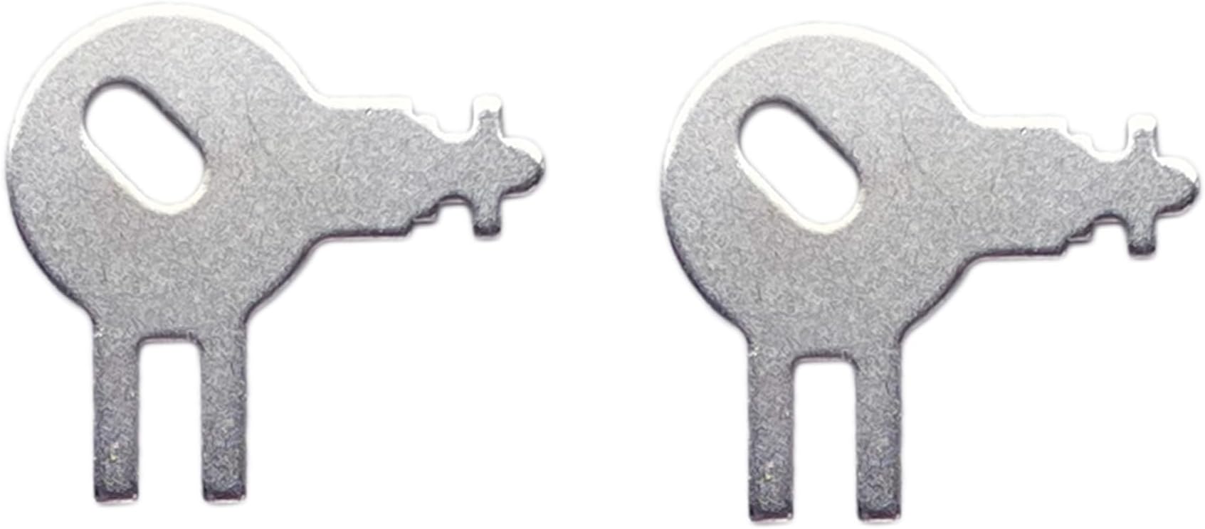 Amazon.com: Dispenser Keys for Paper Towel and Soap Dispensers ...