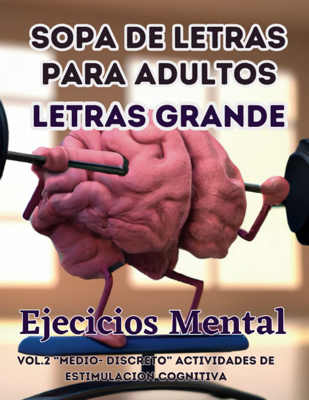 Buy Sopa de Letras Para Adultos. Letras Grande. Actividades de ...