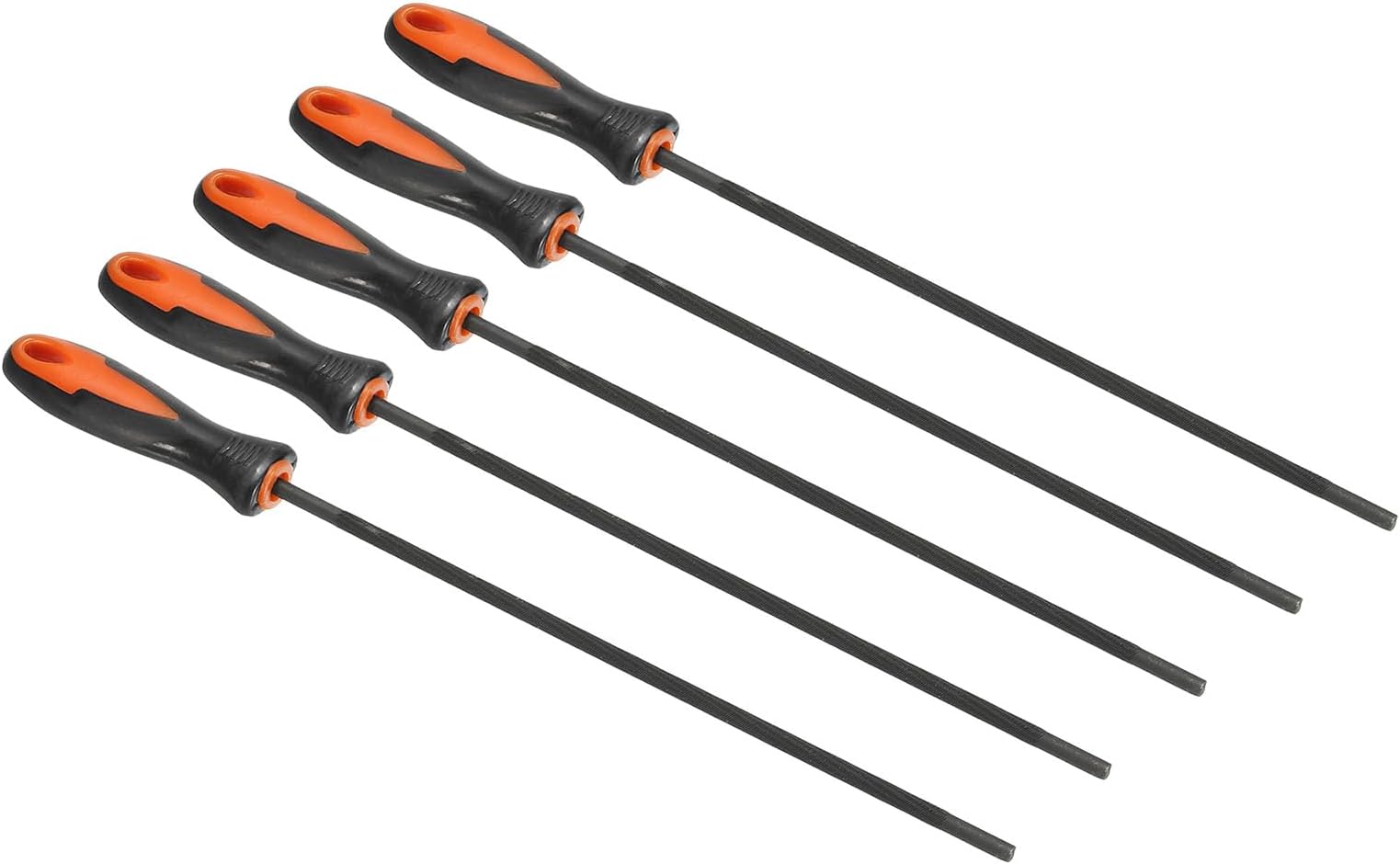 Amazon.com: Chainsaw Chain Sharpening File Chainsaw Sharpener File ...