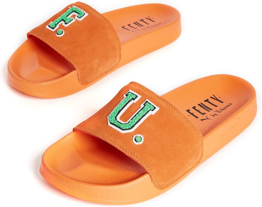 Amazon.com | PUMA x Fenty Leadcat FU | Flip-Flops