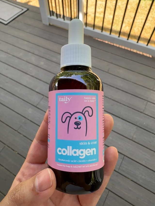 Watch My honest review of Taily collagen on Amazon Live