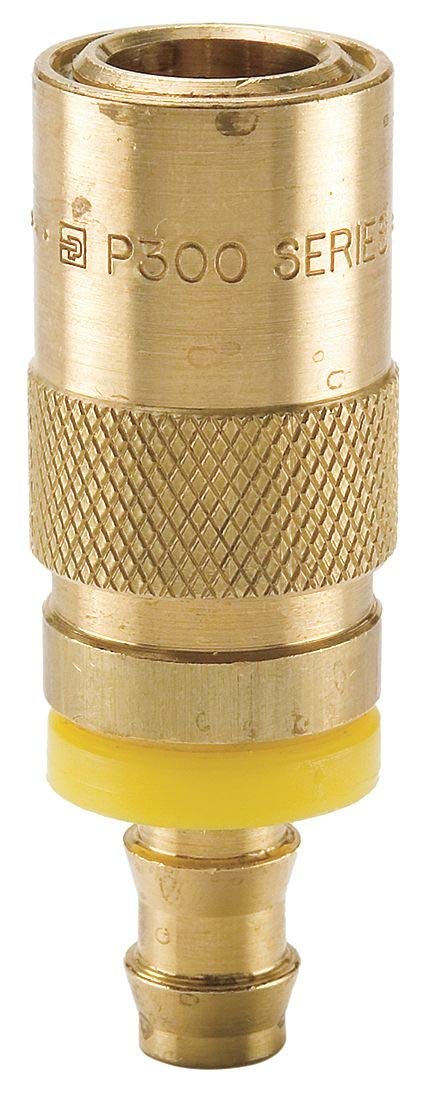 Parker Hannifin PC308-BP Series Moldmate - Acoplador rápido hidráulico ...