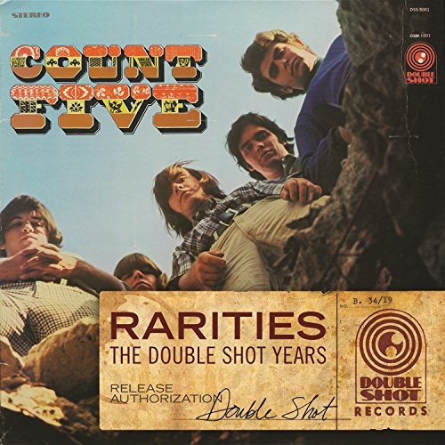 Play Rarities - The Double Shot Years by The Count Five on Amazon Music