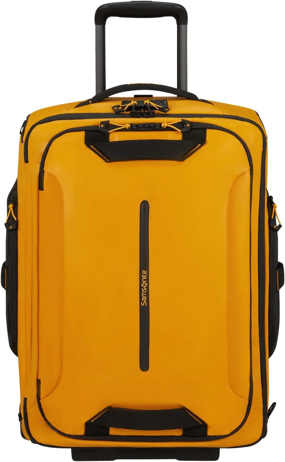 Samsonite Ecodiver Duffle With Wheels Duffle/Wh 55/20 Backpack Yellow ...