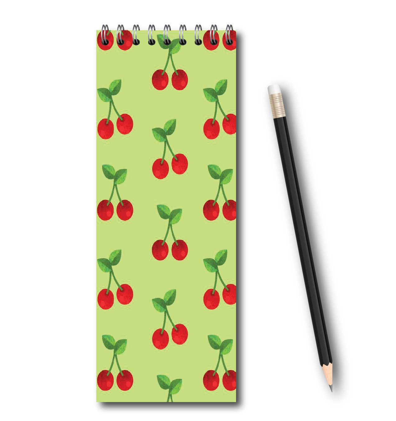 Fridge Magnetic Notepad with Magnetic Pencil for Refrigerator L x H 3 X ...