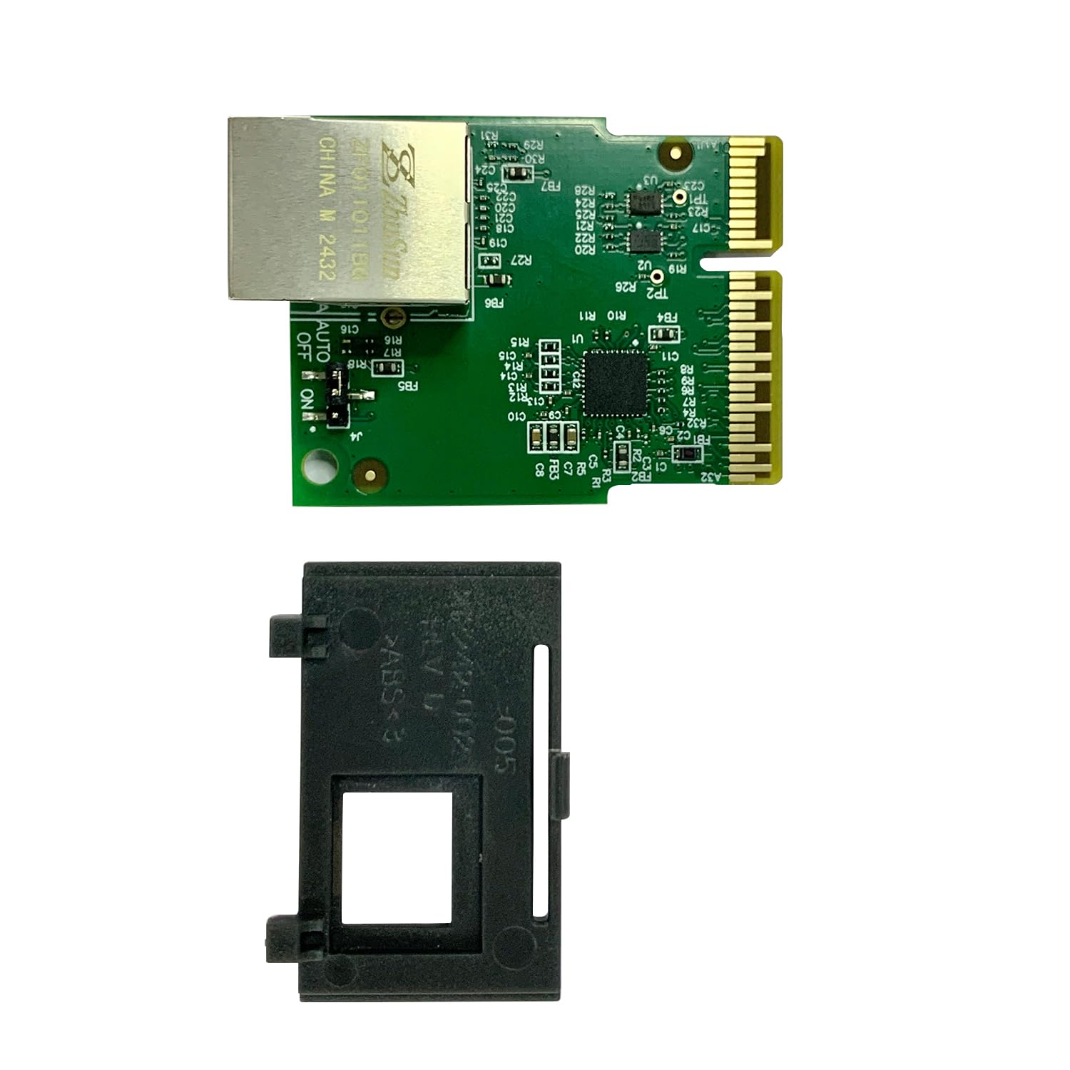 Amazon.com: P1112640-015 Ethernet Module for Zebra ZD421 ZD421C ZD421T ...