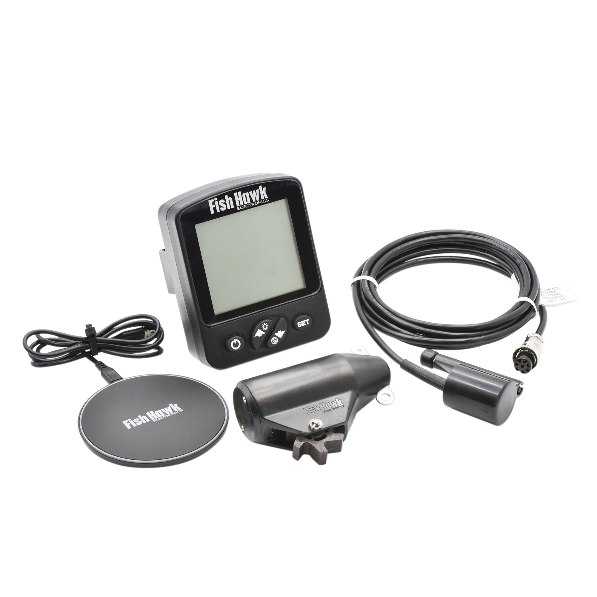 Amazon.com: Fish Hawk Lithium Multi System - Determines Underwater ...