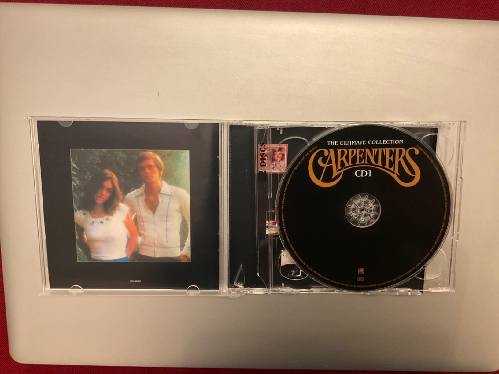 The Carpenters - The Ultimate Collection [2CD] - Amazon.com Music