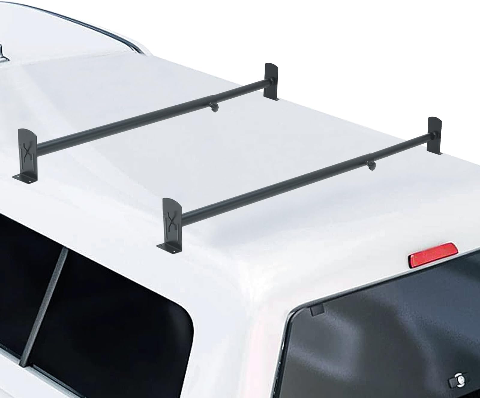Amazon.com: VEVOR Universal Ladder Rack for Van, 35.8"-52.4" Adjustable ...