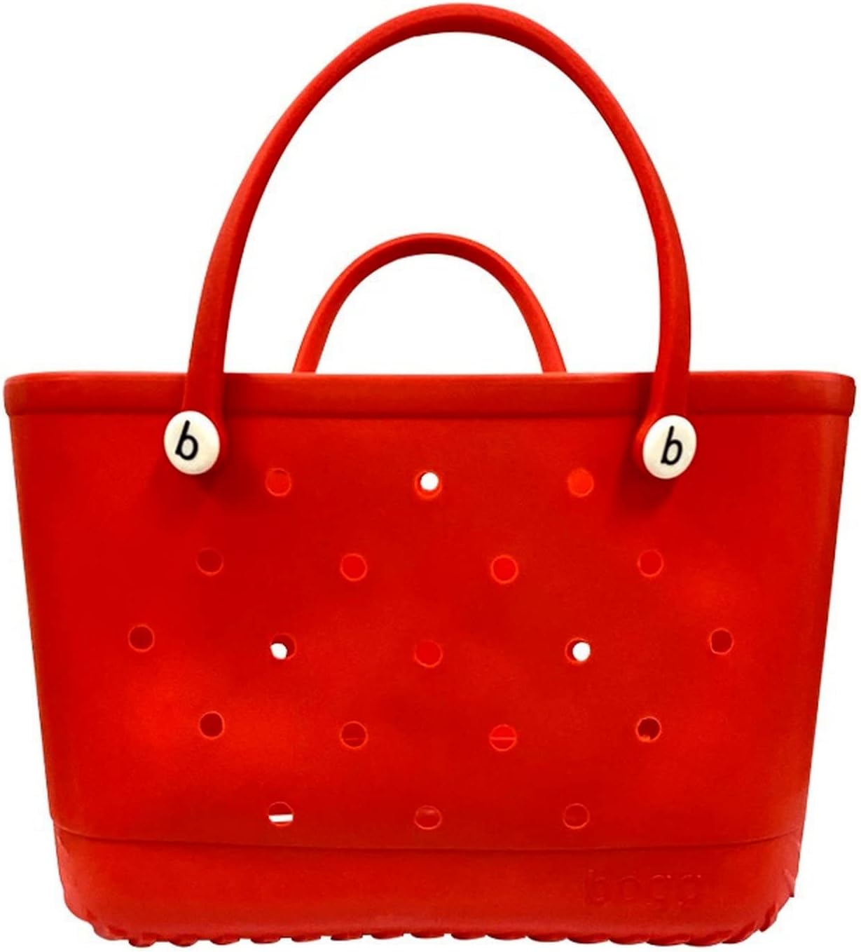 Amazon.com: WDSF Rubber Tote Bag, Large Beach Bag, Waterproof Sandproof ...