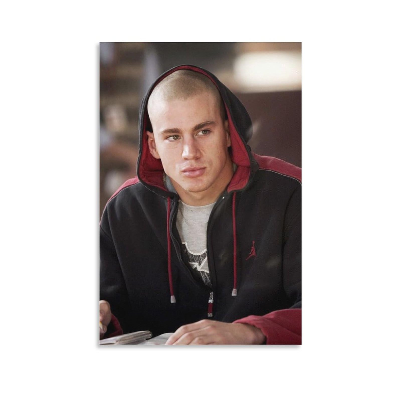 Channing Tatum At 15