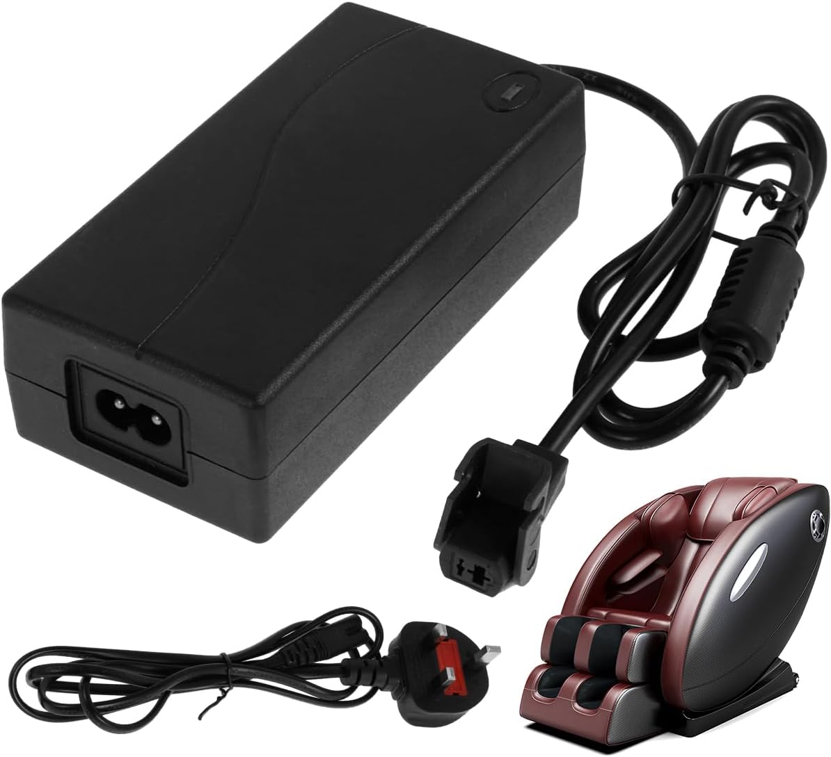 STAIGO Electric Sofa Recliner Transformer Charger or Lift Chair Power ...