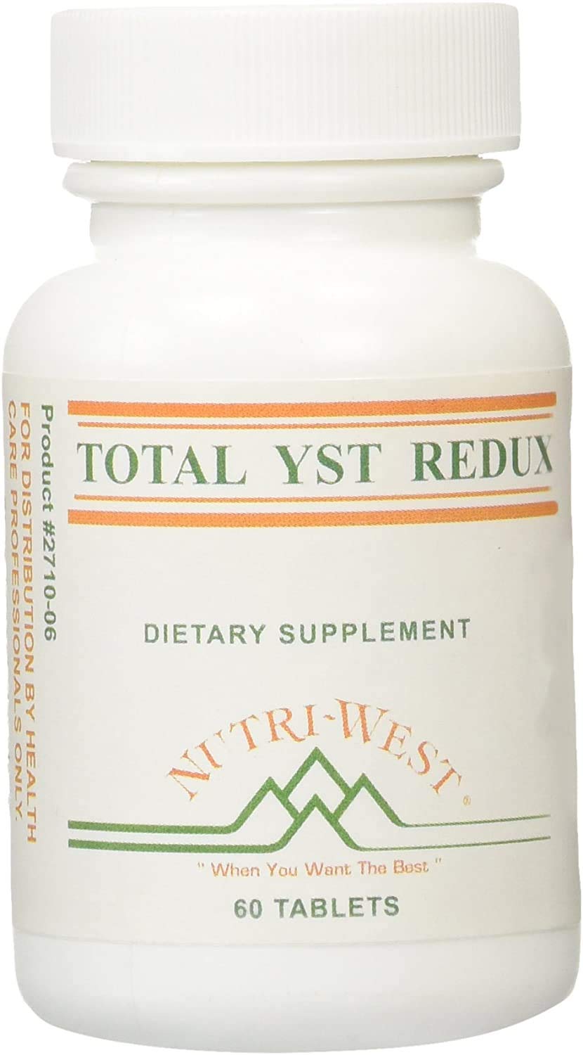 Nutri-West - TOTAL YST REDUX - 60 by Nutri-West : Amazon.in: Toys & Games