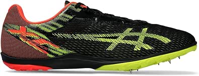 Amazon.com | ASICS Unisex Adult Resurgence XC Track & Field Shoes ...