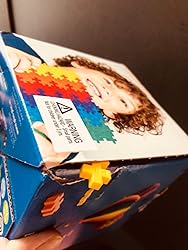 Plus-Plus 03310 600 Piece Basic Toy Set, Building Sets - Amazon Canada