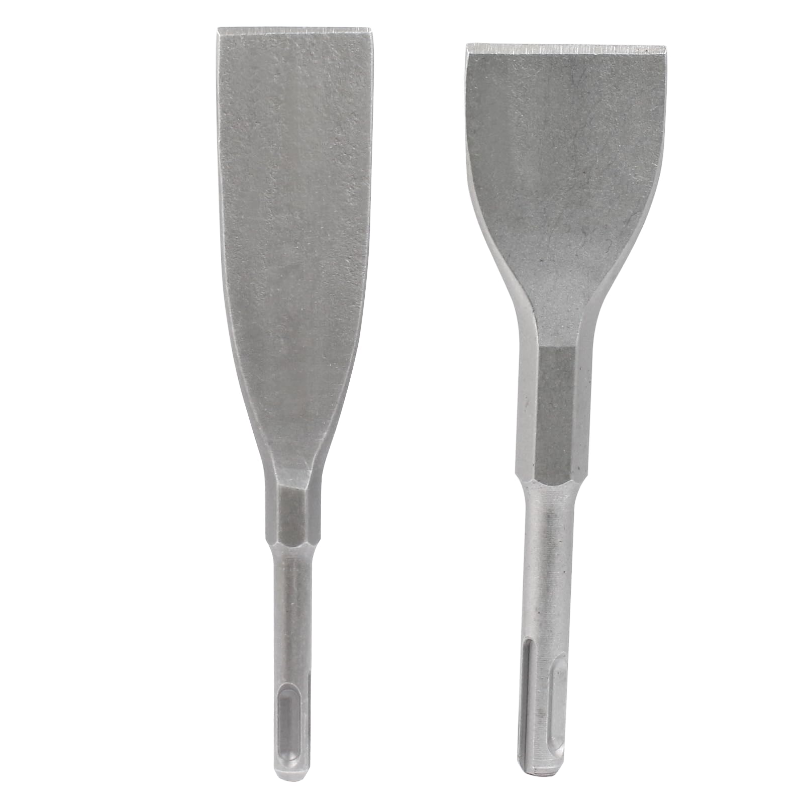 SDS Plus Chisels LDEXIN SDS Plus Flat Chisel Set - 1.57 Inch Wide Tile ...