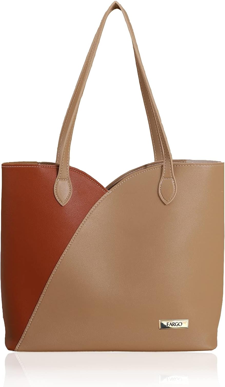 Fargo PU Leather Latest Handbags For Women's Ladies Combo Of 4 (Black ...