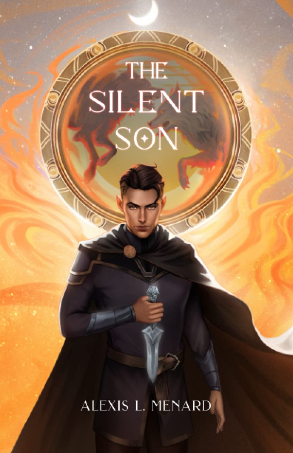 The Silent Son: A Viking Fae Fantasy Romance (The Last Daughter ...