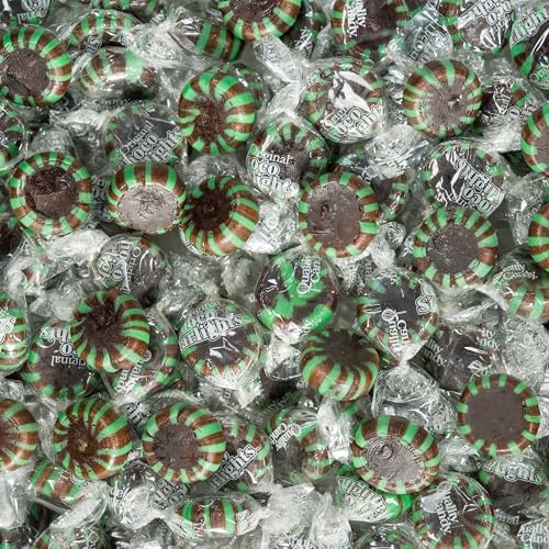 Amazon.com : Smarty Stop Original Individually Wrapped Starlight Mint ...
