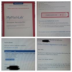 MyMathLab: Student Access Kit: MATHEMATICS: 9780321199911: Amazon.com ...
