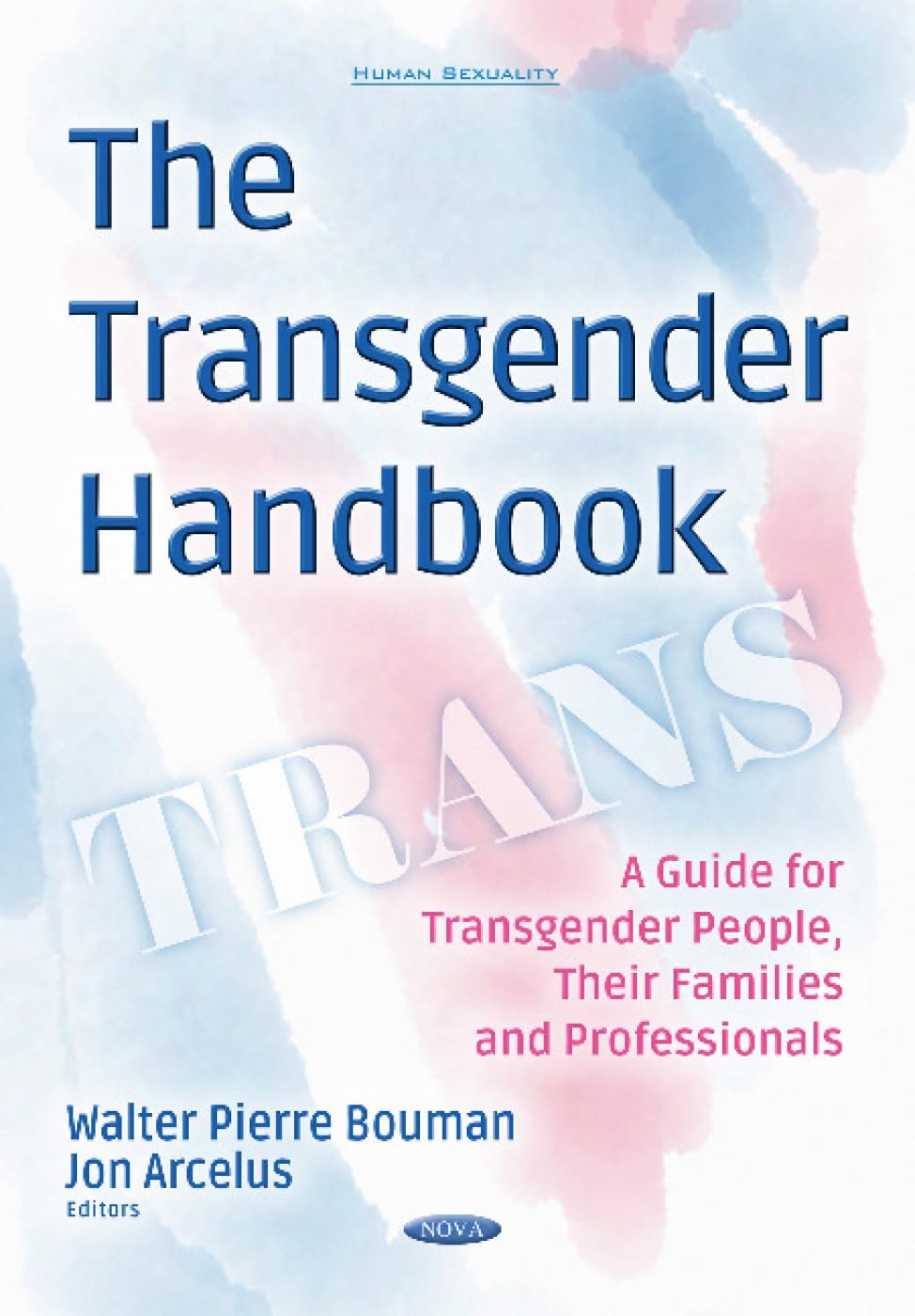 Amazon.com: The Transgender Handbook: A Guide for Transgender People ...