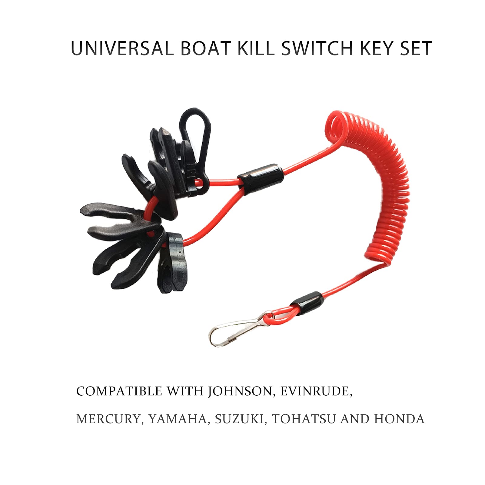 E, Y U (Red), SDENSHI Boat O E Stop Kill S Key S Lr Jn, By S - C C $3. ...