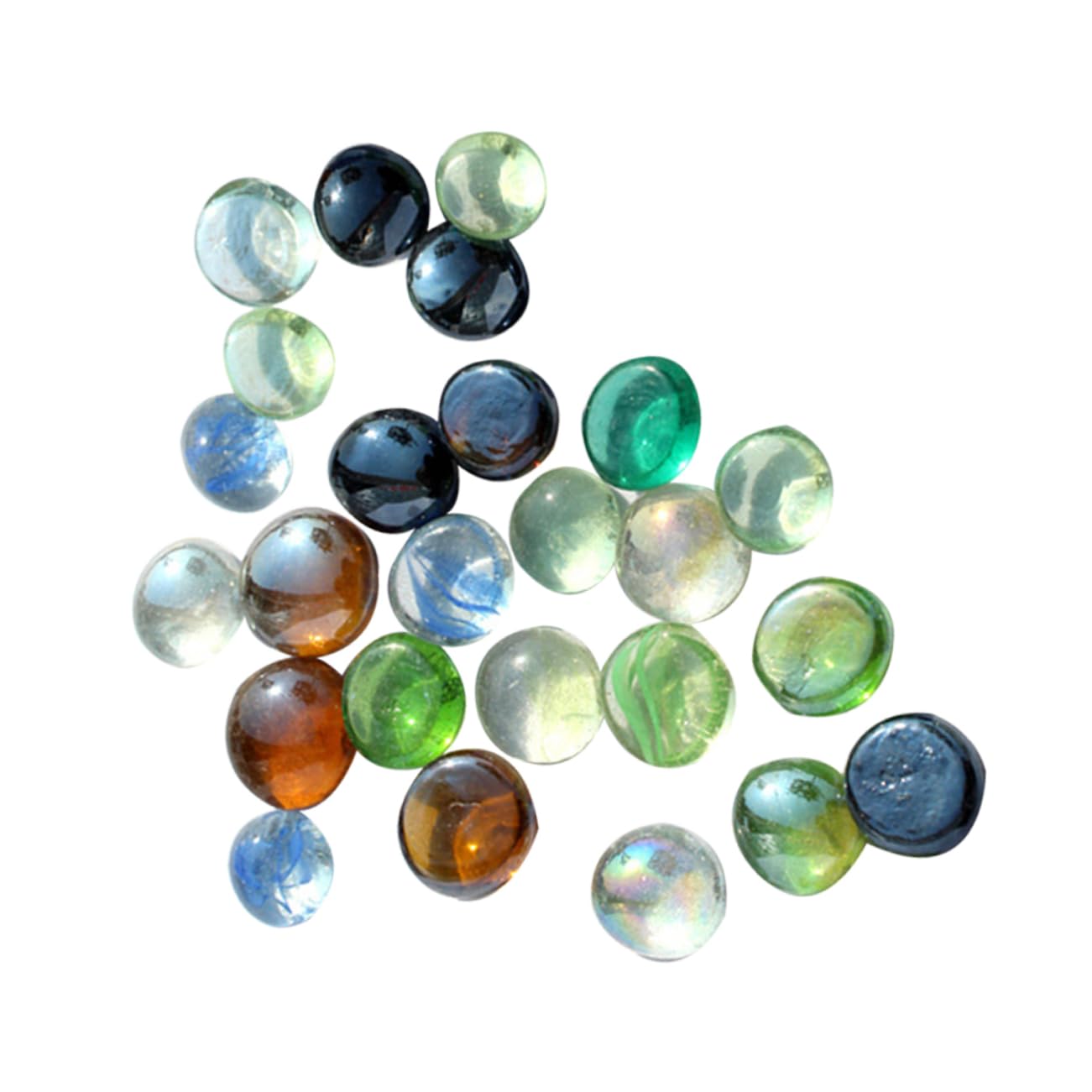 Decorative Glass Gems