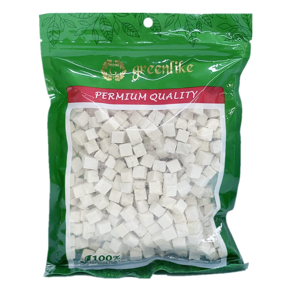 Amazon.com : CHINESE HERB PORIA FU LING 茯苓 土茯苓 方茯粒 16oz : Grocery ...