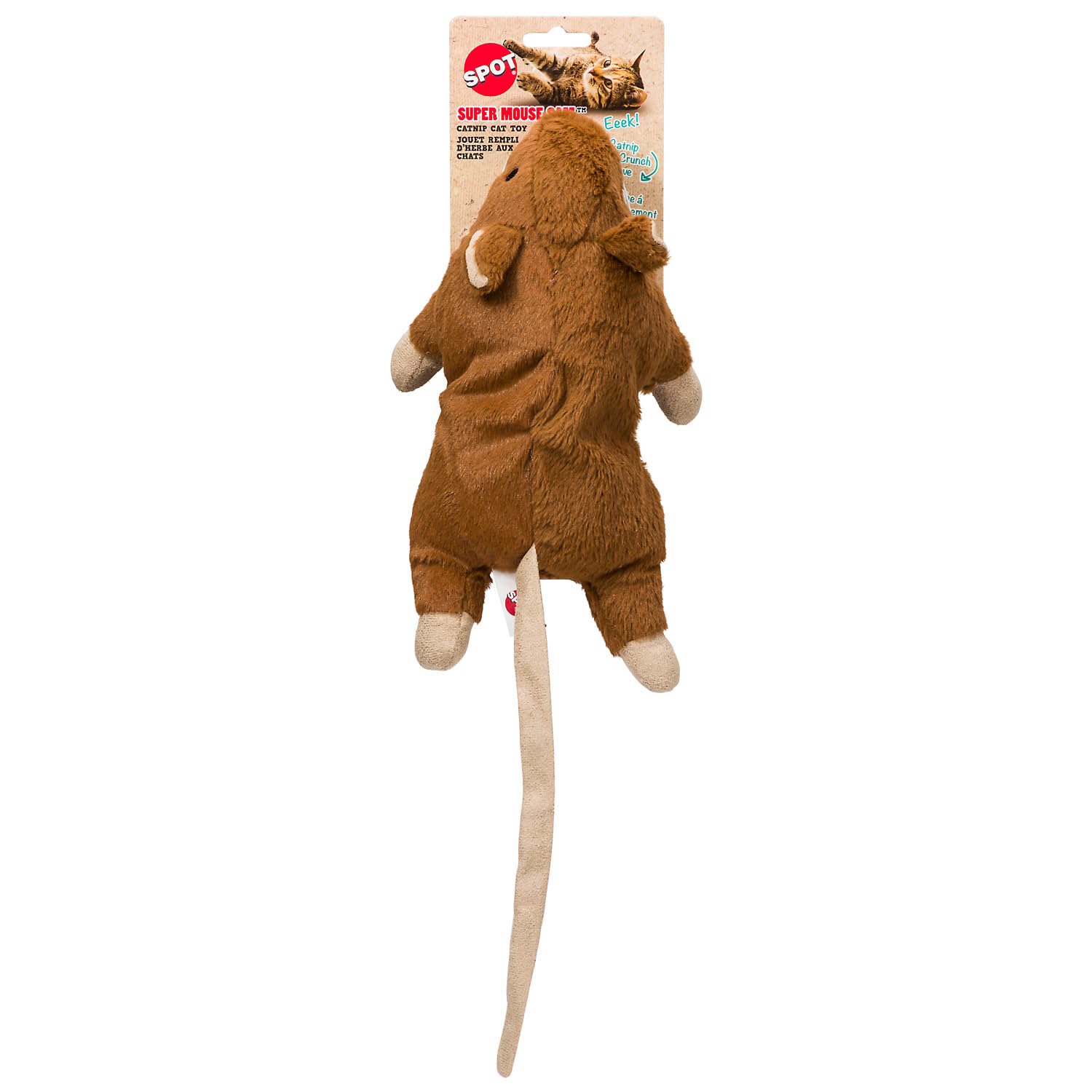 Snapklik.com : SPOT Super Mouse Sam
