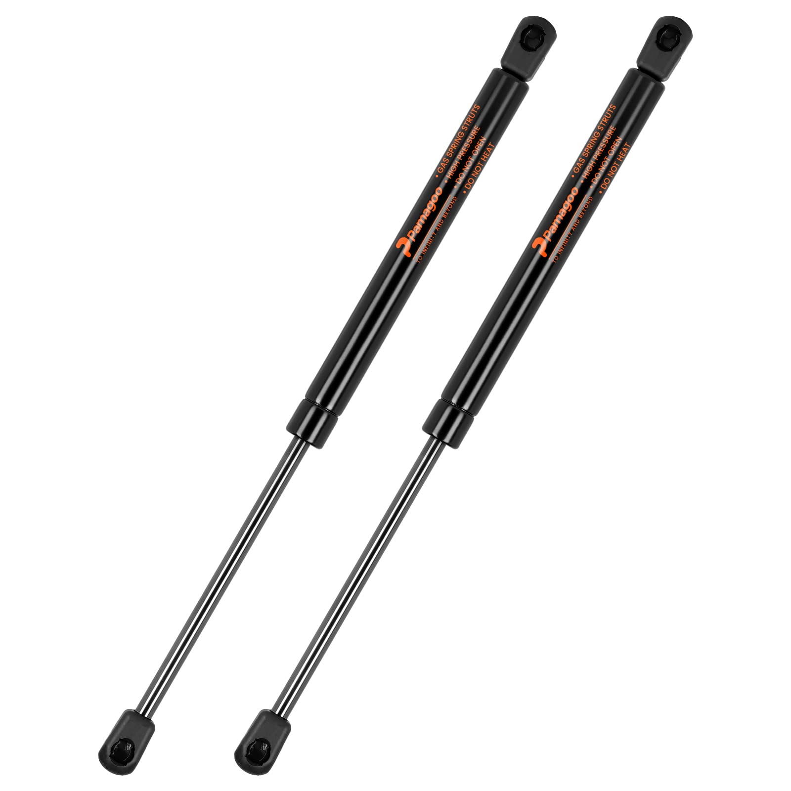 Snapklik.com : 15 Inch Gas Spring 28 Lbs Gas Strut C16-21825, 15" Gas ...
