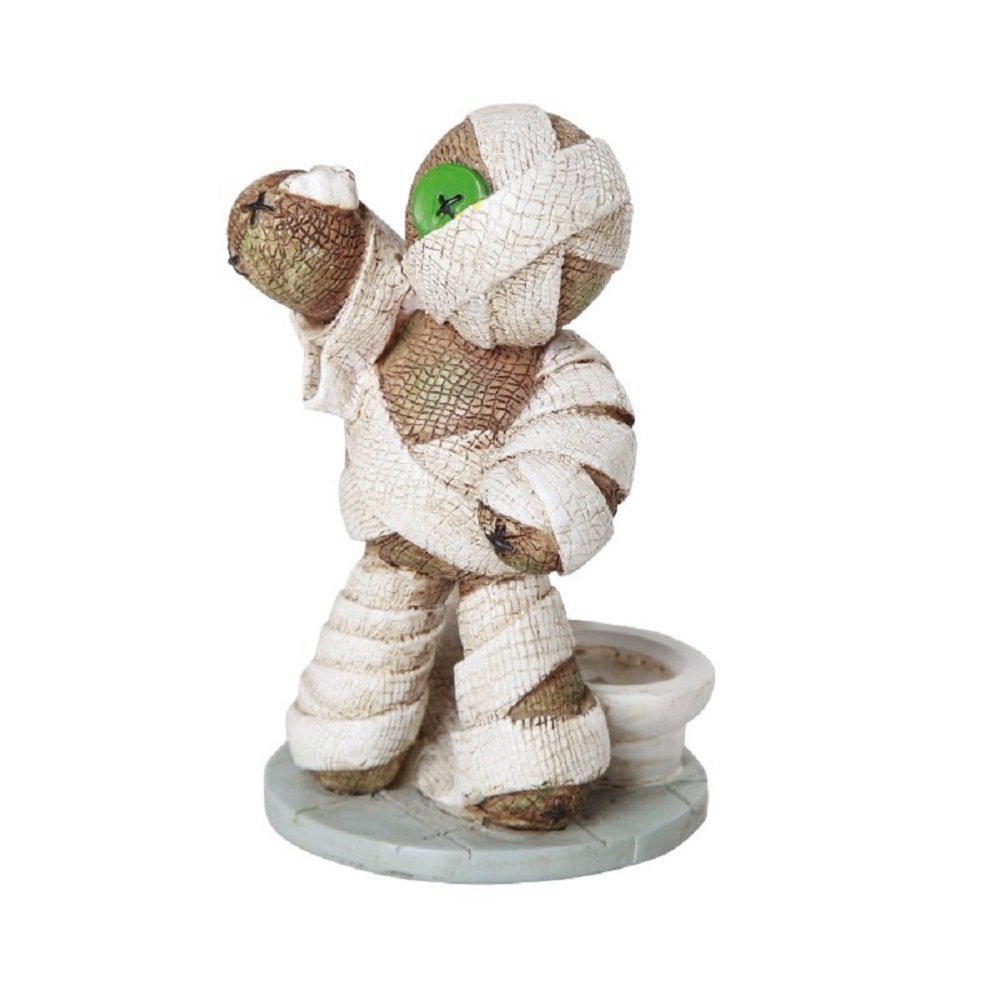 Amazon.com: Pacific Giftware Pinhead Monsters Mummy Poo Collectible ...