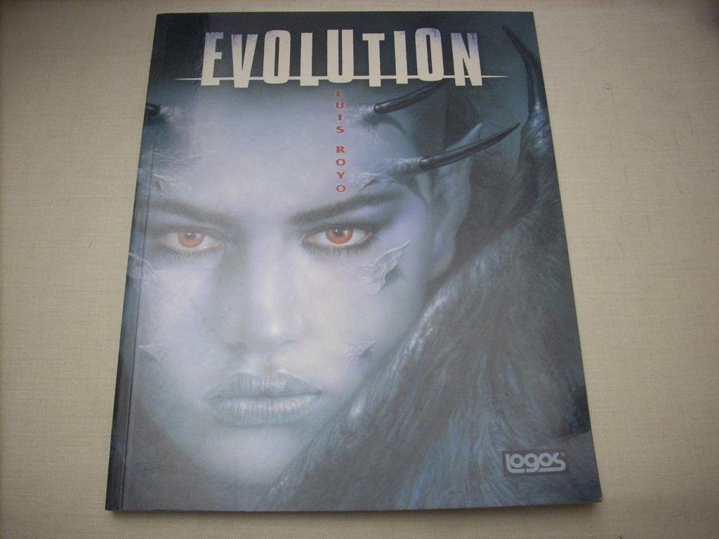Amazon.co.jp: Evolution : 本
