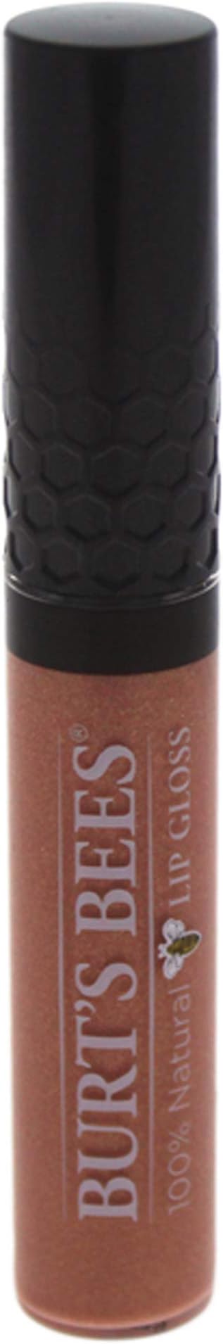 Amazon.com : Burt'sBurt's Bees 100% Natural Moisturizing Lip Gloss ...