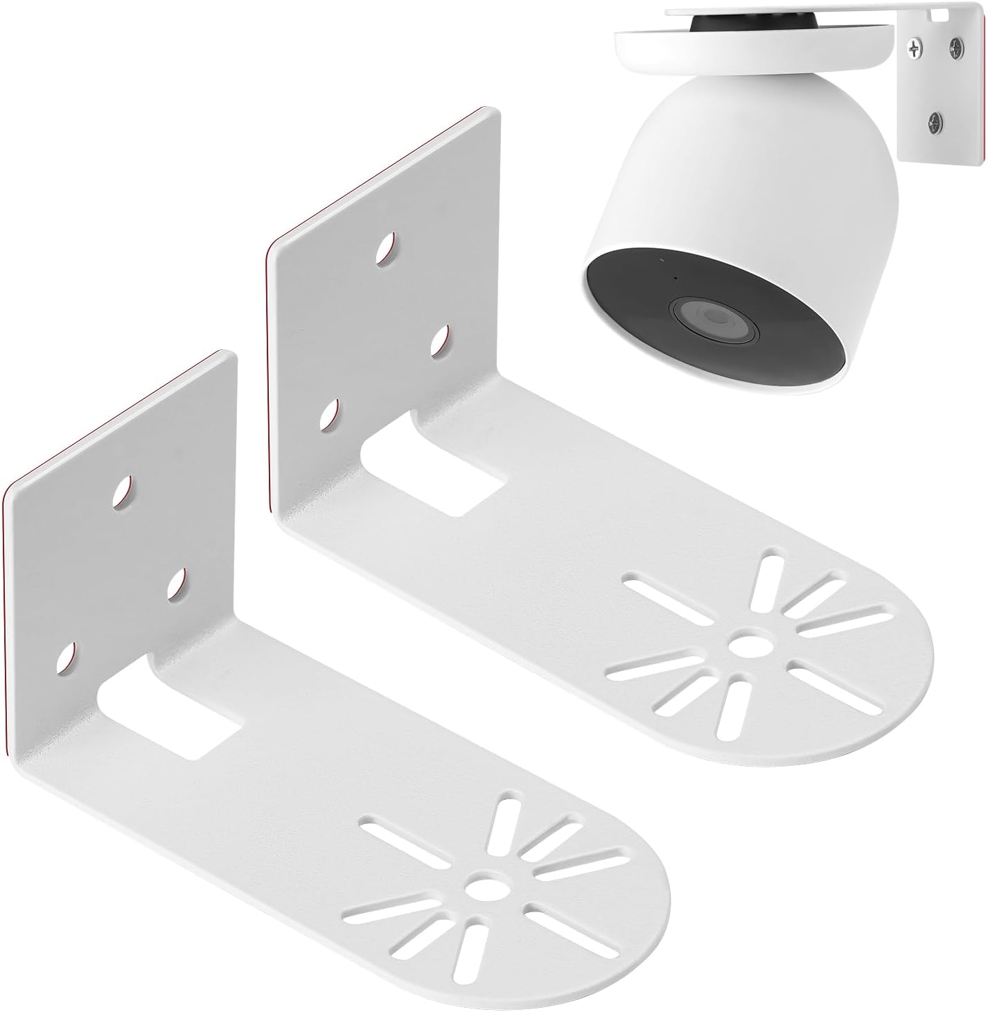 Amazon.com : Wall Mount for YI Dome Guard Pet & Baby Indoor Camera ...