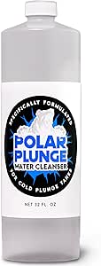 Amazon.com : Polar Plunge Water Conditioner - for Cold Plunge & Ice ...