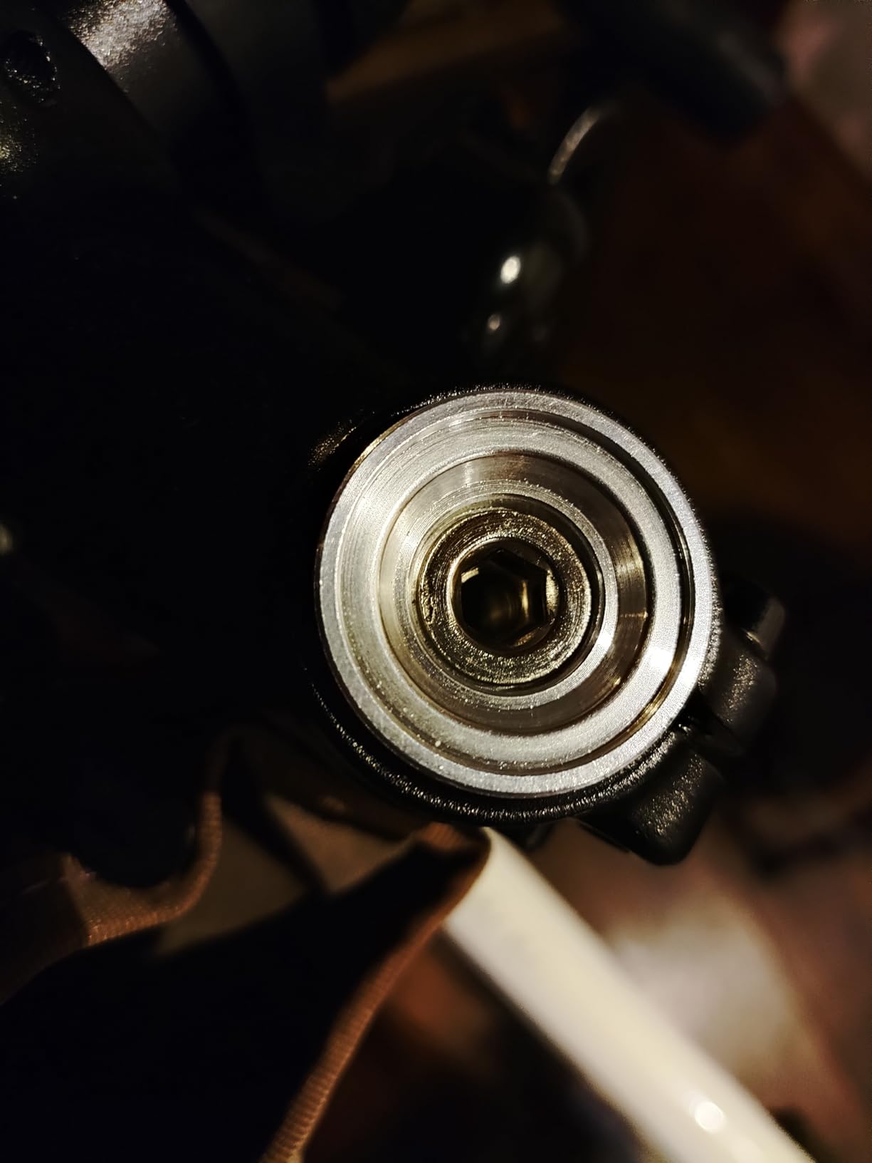 Amazon | YFFSFDC 自転車カーボンフォーク拡張 28.6mm自転車拡張ボルト 自転車アクセサリー 拡張ロード コアスクリュー 高強度 バイク用アクセサリー 耐久性 安定性 使用 ...