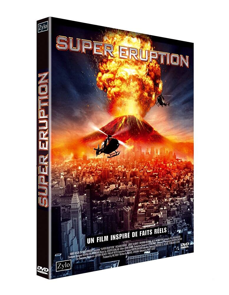 Amazon.com: Super Eruption : Movies & TV