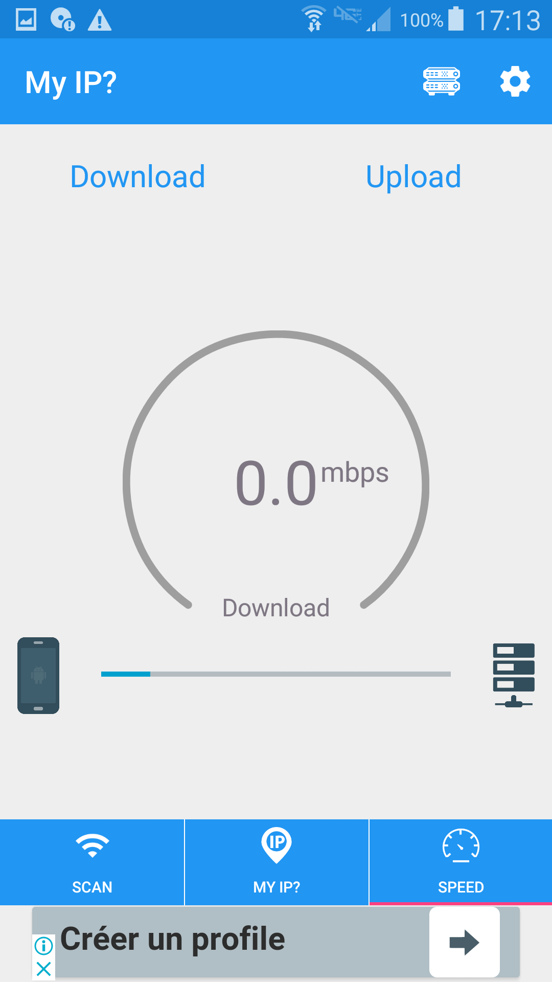 Scan WIFI - App on Amazon Appstore