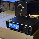 Amazon.com: AIYIMA A80 Bluetooth Amplifier DAC Stereo HiFi Home Audio Receiver with PFFB 2.0 ...