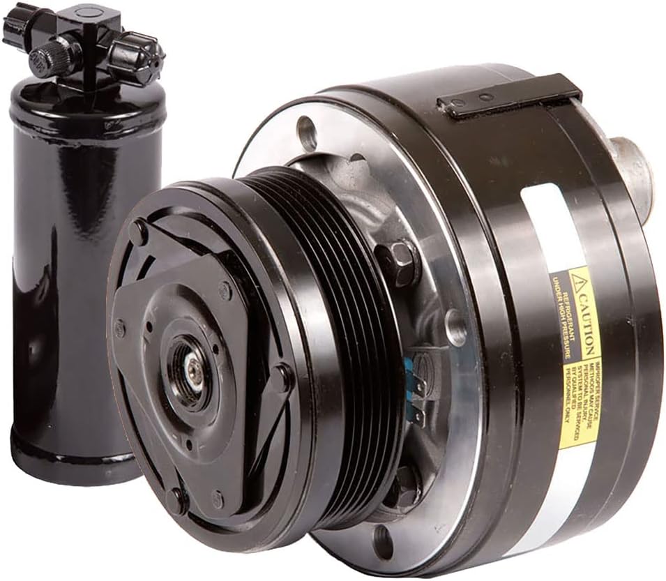 Amazon.com: For Isuzu Trooper 1989 1990 1991 OEM AC Compressor w/A/C ...