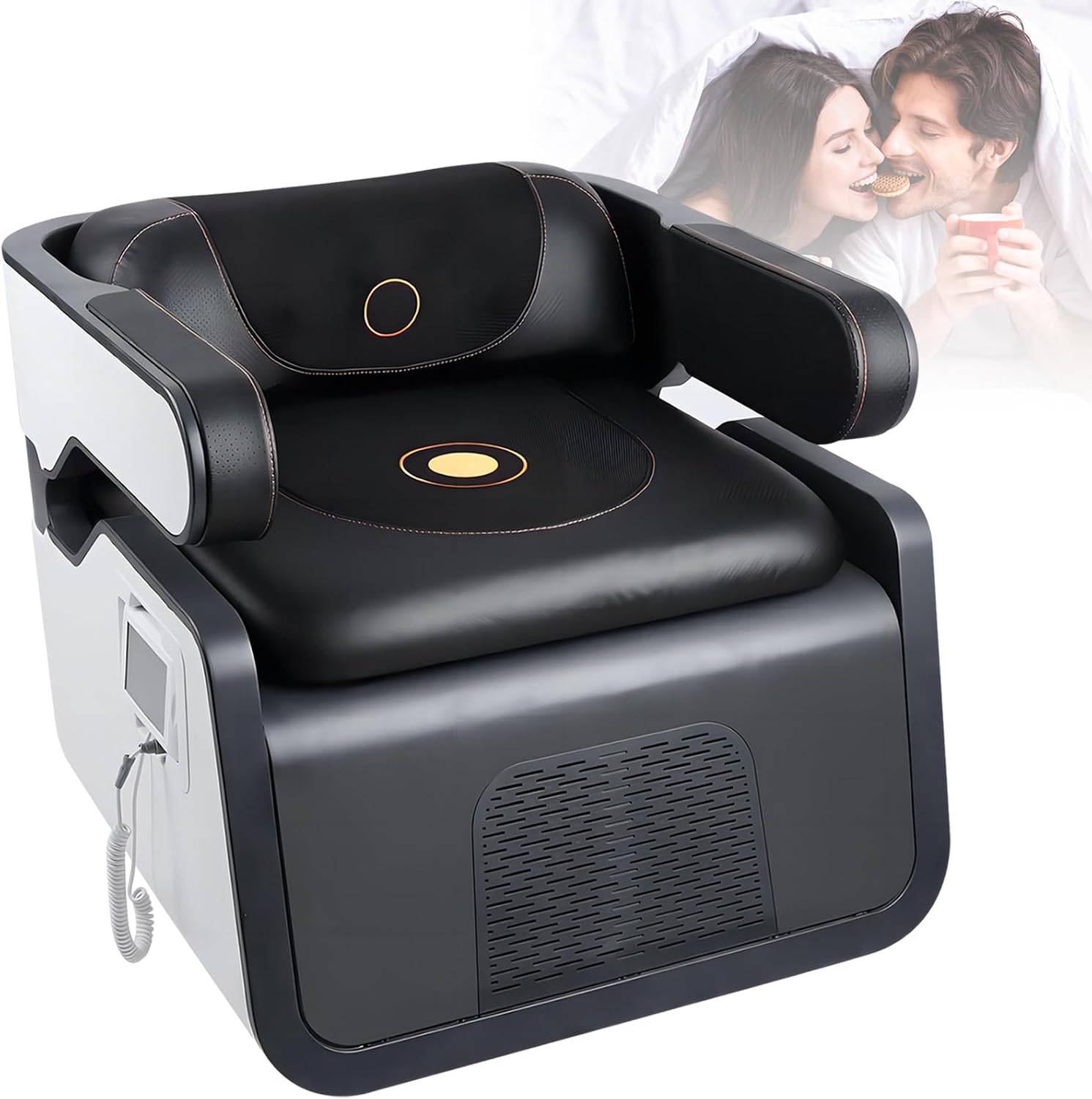 GERRIT EMS Pelvic Floor Chair for Men and Women Pelvic Muscles Repair ...