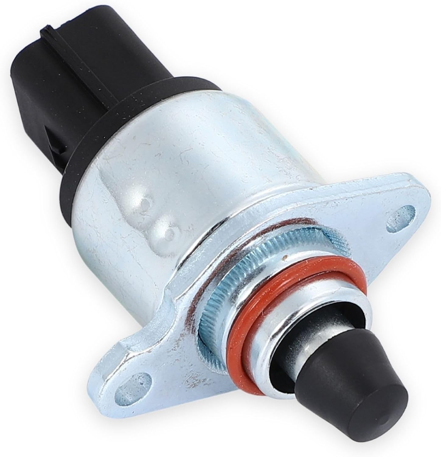 Amazon.co.jp: calm wish スロットル バルブ jb 23w ジムニー iscv isc スズキ エブリィ アイドル スピード コントロール サンバー 1個 汎用 : 車＆バイク