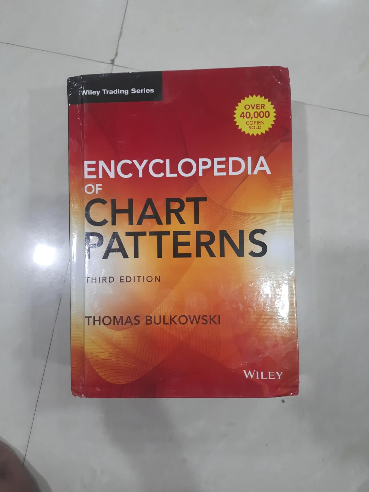 Buy ENCYCLOPEDIA OF CHART PATTERNS, THIRD EDITION Book Online at Low ...