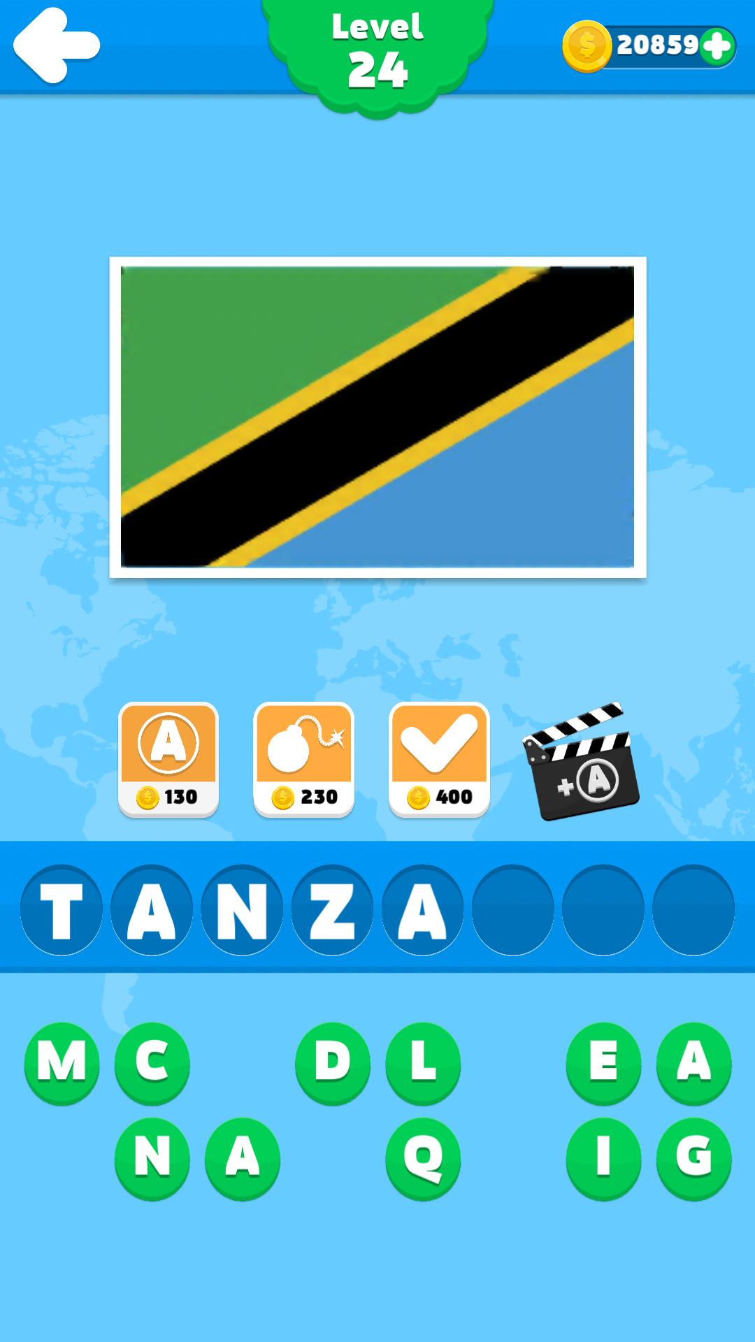 Flags quiz game - guess the flag - App on Amazon Appstore