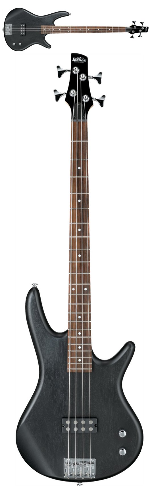 Snapklik.com : Ibanez GSR100EX GIO